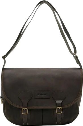 Barbour Sacoche Tarras - Homme - Sacs - Brun - Taille: ONE Size
