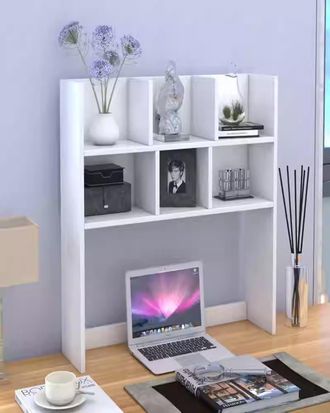 Generic Schreibtisch Regal Organizer, Organizer Für Studentenwohnheime, Aufbewahrungsregal Für Studententische, Für Computertische