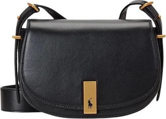 Polo Ralph Lauren Damen, Taschen, Schwarzk, ONE SIZEGr&ouml;&szlig;e