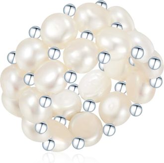 Valero Pearls Ring