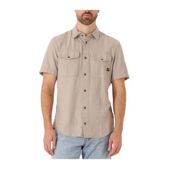 G-Star Herren, Shirts, Beige, MGröße