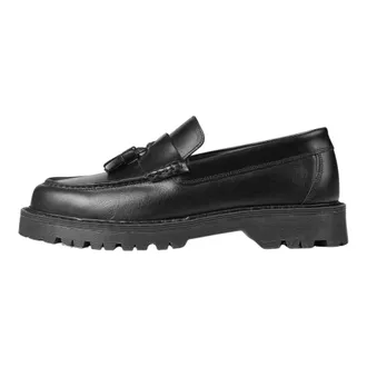 Garment Project Homme, Chaussures, Noir, Taille: 41 EU Pete Loafer