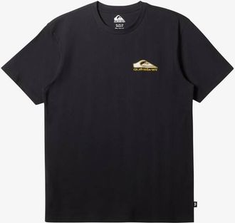Quiksilver Herren Shirt STEP UP MOR TEES
