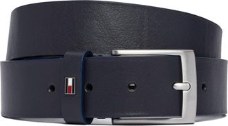 Tommy Hilfiger Herreng&uuml;rtel Tommy Hilfiger Adan 3.5 Ext AM0AM13014 Dunkelblau