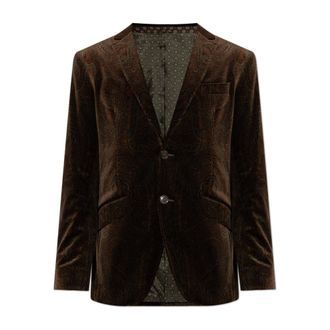 Etro Herren, Jacken, Braun, MGr&ouml;&szlig;e