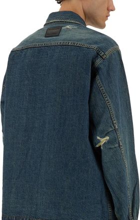 Helmut Lang Shirt - Blue
