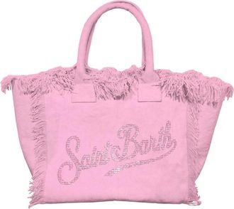 MC2 Saint Barth Femme, Sacs, Rose, Taille: ONE Size Accessoires
