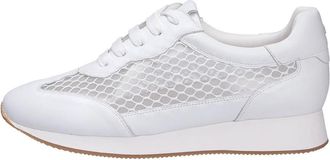 Peter Kaiser Femme, Chaussures, Blanc, Taille: 39 EU Baskets &agrave; lacets