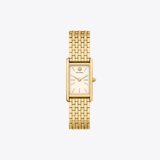 Tory Burch Schmale Eleanor Armbanduhr
