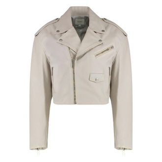 Halfboy Halfboy, Damen, Jacken, Beige, MGröße