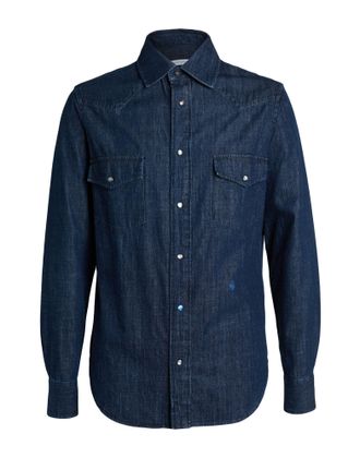Jacob Cohen TOPS - Jeanshemden auf YOOX.COM