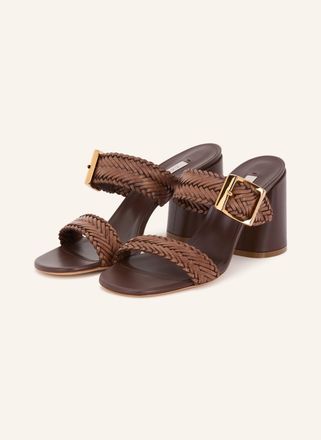 Casadei Casadei Mules Cleo braun