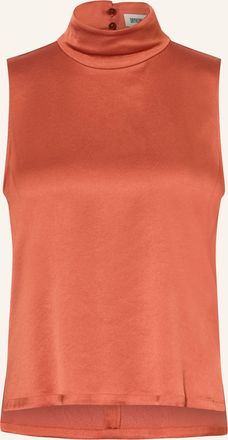 Drykorn Drykorn Blusentop Halira Aus Satin rosa