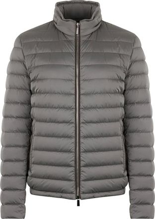 Moorer Homme, Vestes, Gris, Taille: XL Manteaux