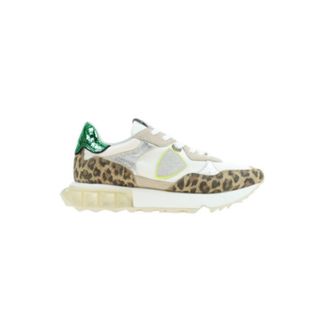 Philippe Model Animal-Print Sneakers - - Shoes - Damen - Mehrfarbig - 36 EU