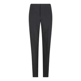 Valentino Garavani Hose aus Schurwolle - - Trousers - Herren - Schwarzk - M