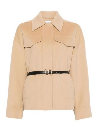 Sportmax Casualjacke - Braun