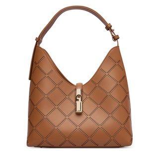 Furla Handtasche Furla Goccia M WB01499 BX3947 KH RY000 Braun