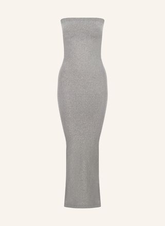Wolford Strickkleid grau