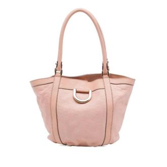 Gucci Pre-owned Vintage Schultertasche - - Pre-owned - Damen - Rosa - ONE SIZE