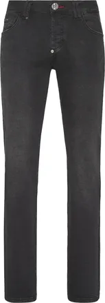 Philipp Plein Jeans Regular Fit Iconic Plein