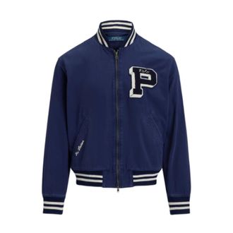 Ralph Lauren Homme, Vestes, Bleu, Taille: M Accessories