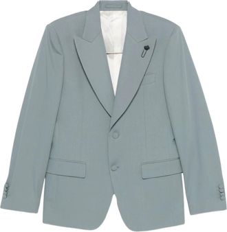Lardini Homme, Costumes, Bleu, Taille: L Formal Blazers
