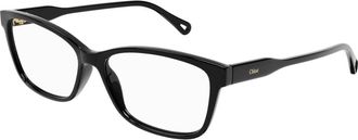 Chlo&eacute; unisex, Accessoires, Noir, Taille: 55 MM Optical Frame