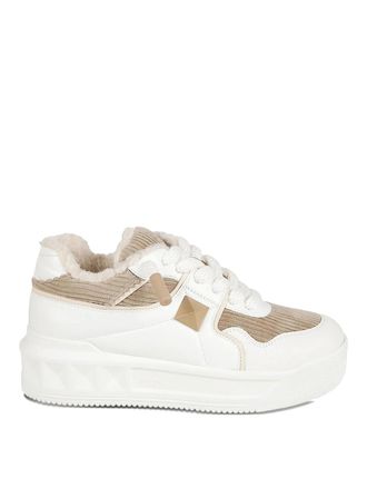 Valentino Garavani Baskets - Blanc