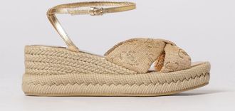 Jimmy Choo London Sandales &agrave; Talons JIMMY CHOO Femme couleur Or