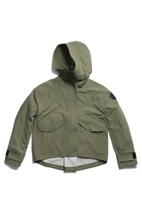 Canada Goose Tofino Regenjacke mit Black Disc
