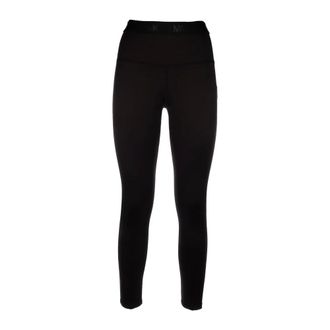 Michael Kors Damen, Hosen, Schwarzk, LGr&ouml;&szlig;e