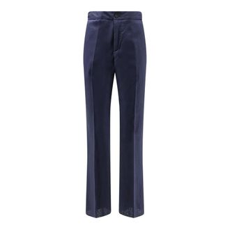 Hev&ograve; Herren, Hosen, Blau, SGr&ouml;&szlig;e