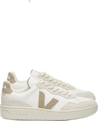 Veja Femme, Chaussures, Blanc, Taille: 46 EU Baskets