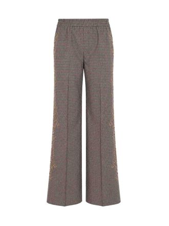 Twinset Casual Hose - Bunt
