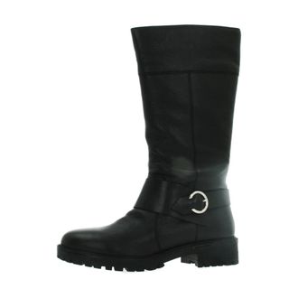 Geox Stilvolle hohe Stiefel f&uuml;r Frauen - - Shoes - Damen - Schwarzk - 38 EU