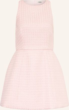Sandro Sandro Kleid Demirose Mit Pailletten rosa