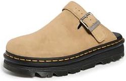 Dr. Martens DR.MARTENS ZEBZAG Sabots mules 31737439 Savannah Tan, Savannah, 9 UK Men/ 7.5 UK Women