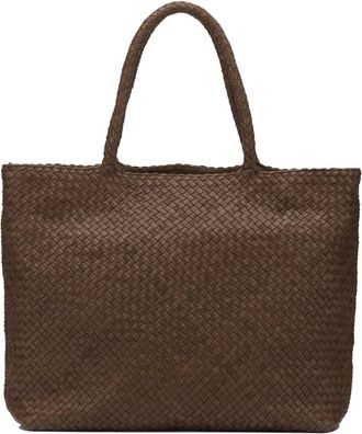 Officine Creative Femme, Sacs, Brun, Taille: ONE Size Sacs &agrave; &eacute;paule