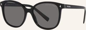 Prada Sonnenbrille Pr 22zs schwarz