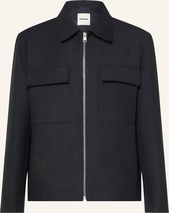 Sandro Sandro Jacke blau