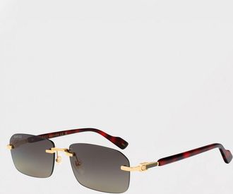 Gucci Sonnenbrille GUCCI Herren Farbe Gold