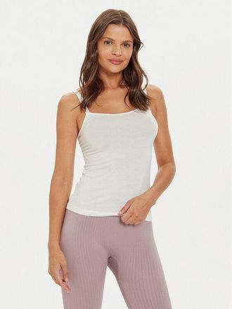 HUGO BOSS Top 50515379 Weiß Regular Fit