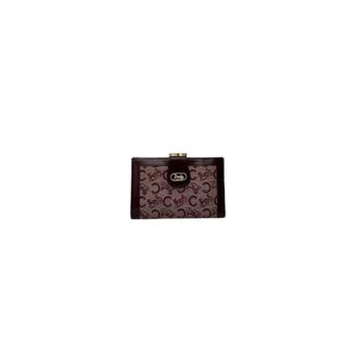 Celine Pre-owned Vintage Wallet - - Pre-owned - Damen - Lila - ONE SIZE