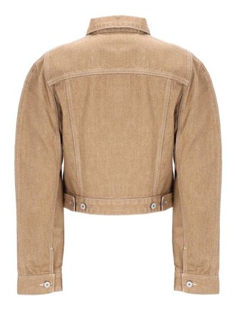 Jacquemus Jacket - Beige