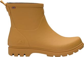Viking Unisex No?b?l?e? Warm? Rain Boot, Mustard, 36 EU