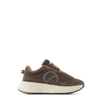 No Name Baskets basses Carter Jogger W en cuir de vachette