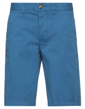 Blauer HOSEN & RÖCKE - Shorts & Bermudashorts auf YOOX.COM