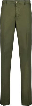 Boglioli Herren, Hosen, Grün, 3XLGröße