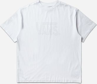 Vans Act of Disagreement Lasered T-Shirt Vaporous Gray